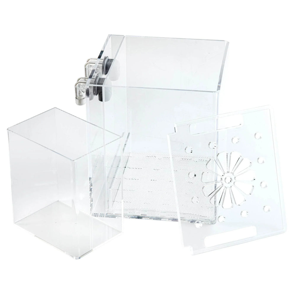 Easy‑Care 3 Gallon Self‑Cleaning Aquarium Kit – NoClean Aquariums