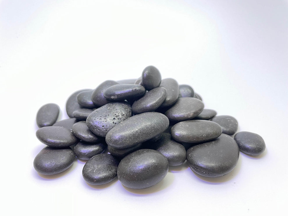 Hassle-Free, Self-Cleaning Betta Fish Tank Kit | River Stones | Food ...